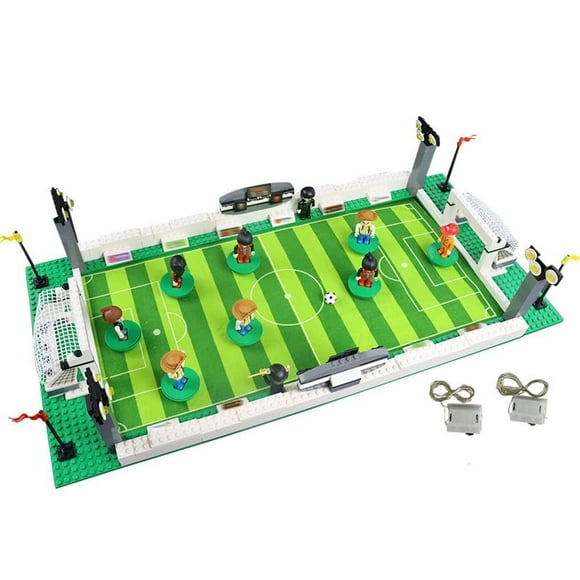 Explore Football Stadium Toys and Building Sets for Kids and Adults