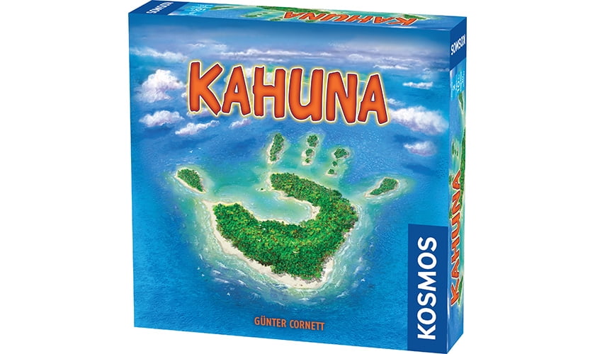 Kahuna Board Game by Thames & Kosmos - Walmart.com