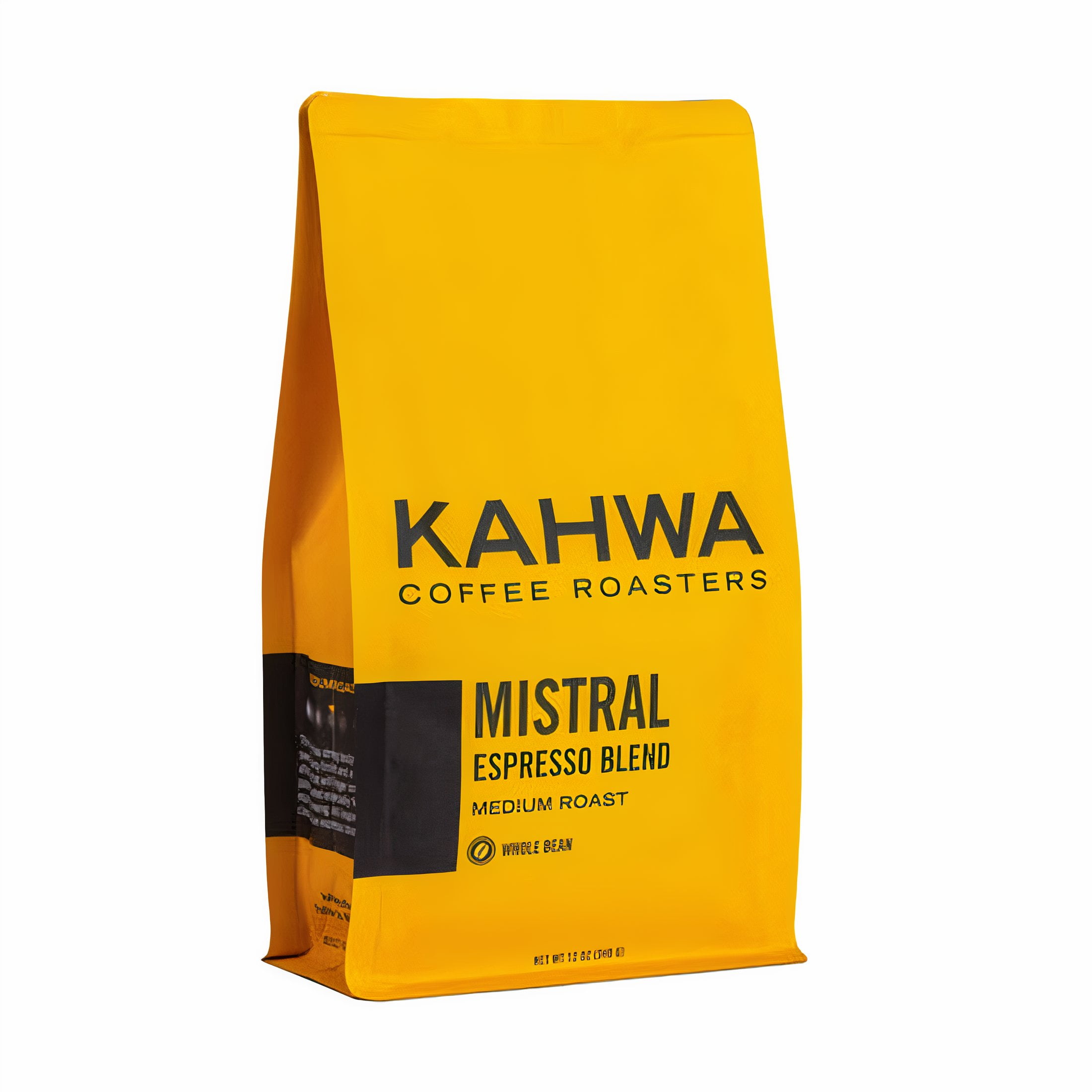 Kahwa Coffee Roasters Signature Blend Mistral 1-Pack - Walmart.com