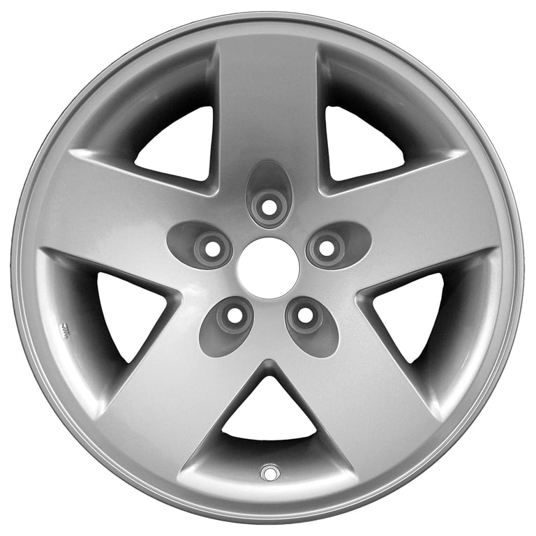 Aluminum Jeeps Alloys