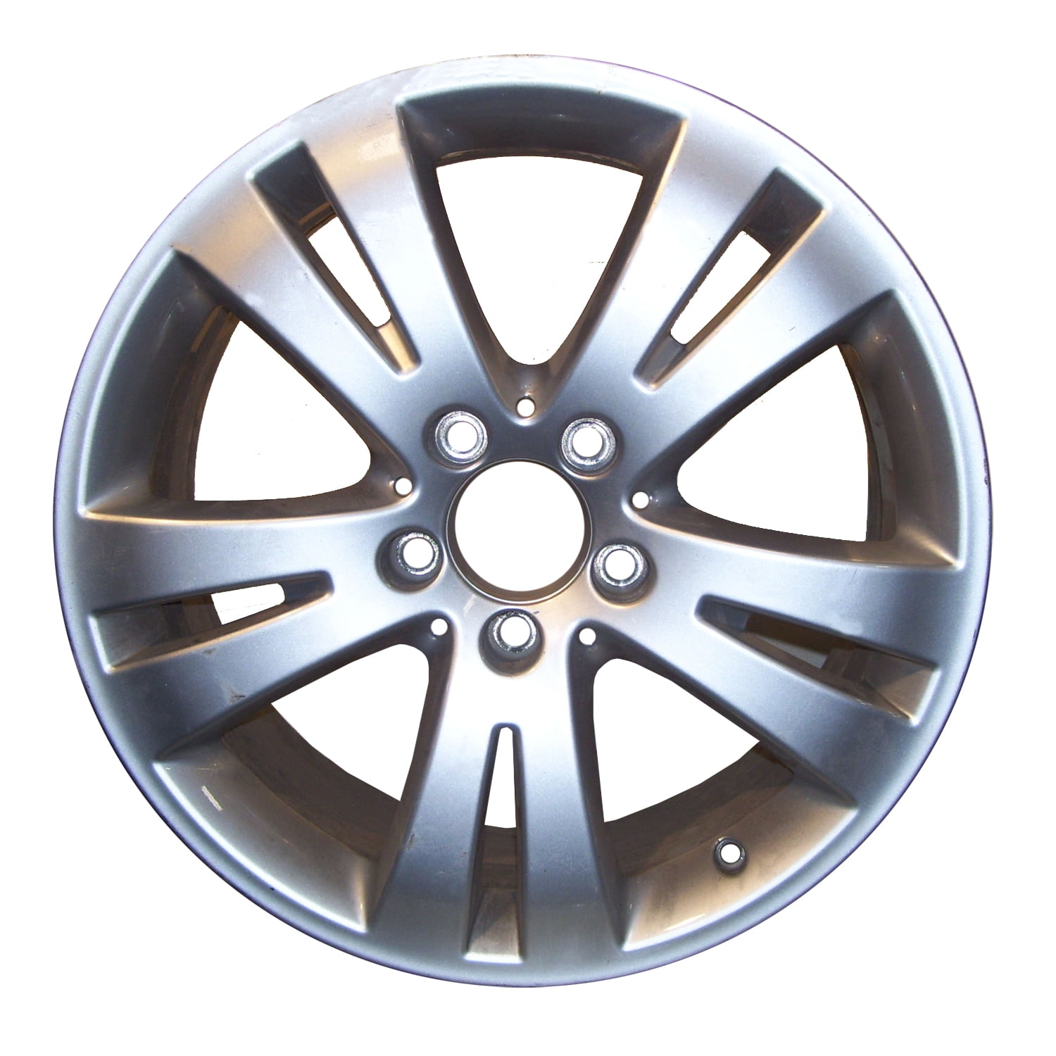 Kai Reconditioned OEM 17 X 7.5 Aluminum Alloy Wheel, Silver, Fits 2008 ...