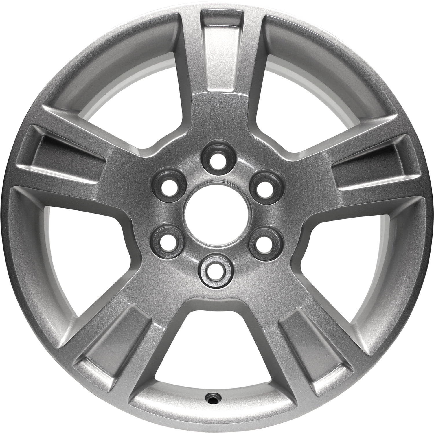 Kai Alloy Wheel Replica 18 X 7.5, Silver Painted, Fits 2007-2013 GMC ...