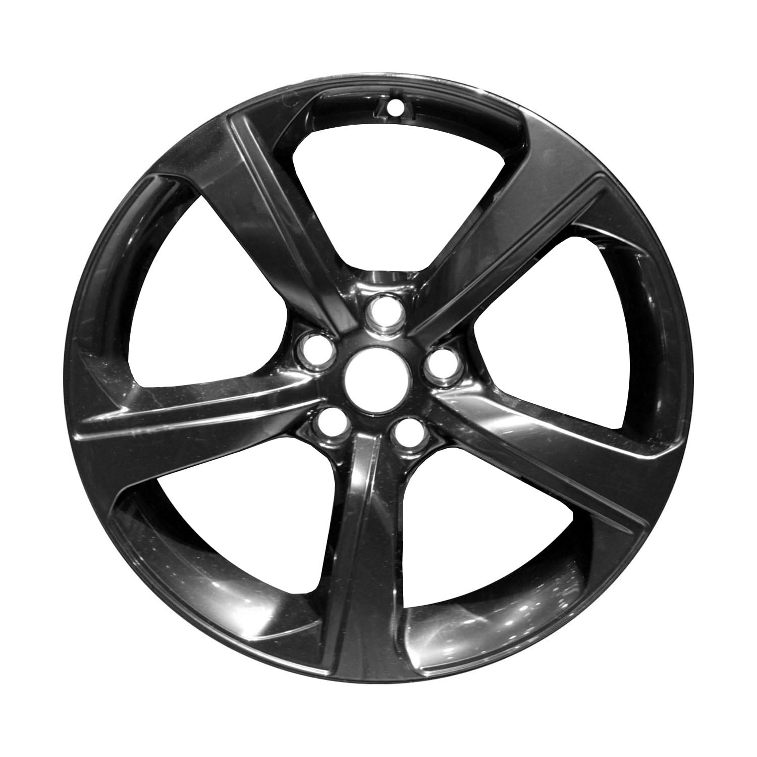 Kai 19 X 8 5 Reconditioned OEM Rear Aluminum Alloy Wheel All Painted kai-19-x-8-5-reconditioned-oem-rear-aluminum-alloy-wheel-all-painted