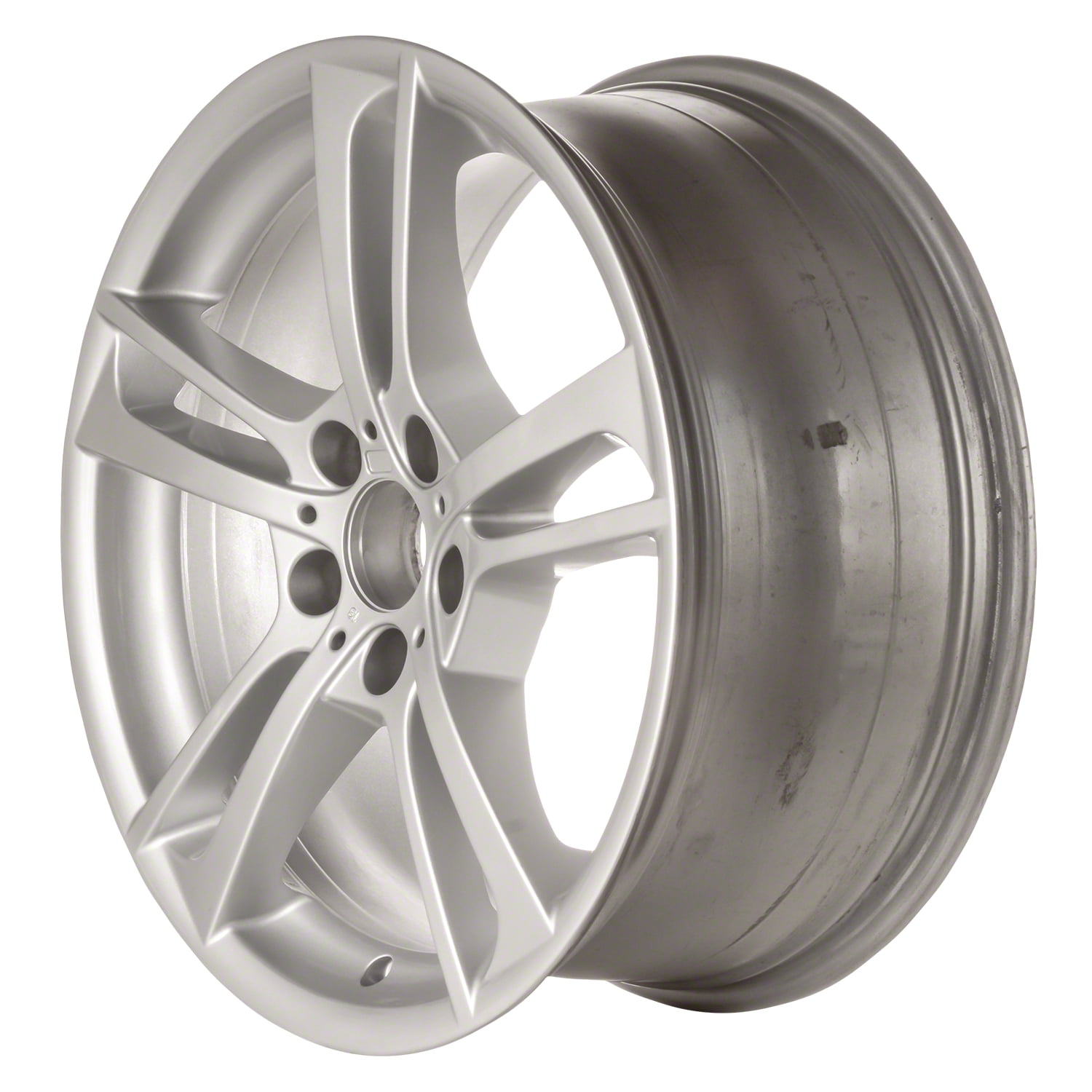 Kai 19 X 8.5 in Aluminum Alloy Reconditioned OEM Wheel, All Painted ...