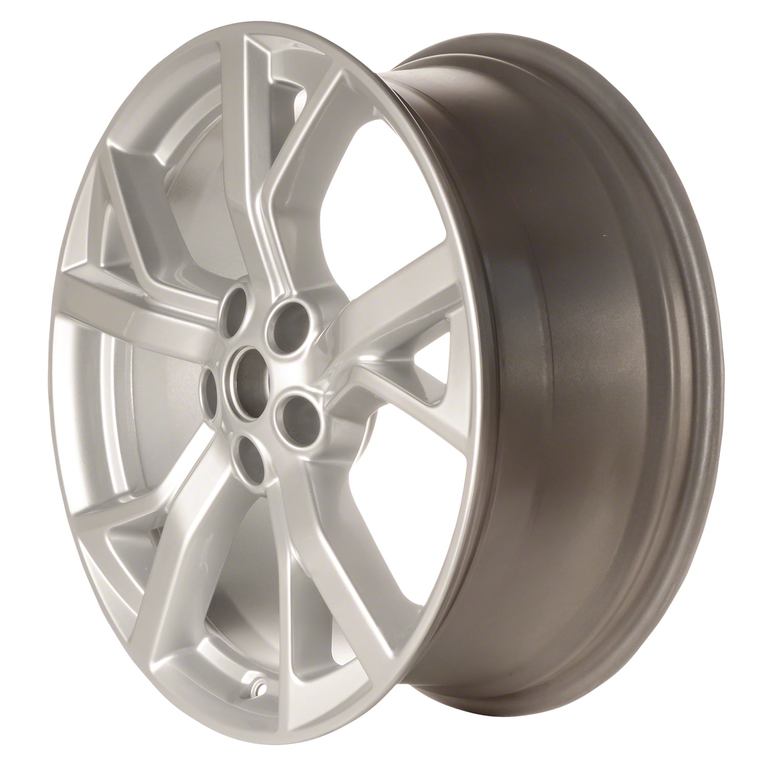 Kai 19 X 8 New Premium Replacement Aluminum Alloy Wheel Replica ...