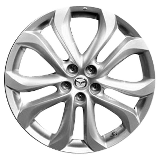 Kai Reconditioned Aluminum Alloy 20" Wheel 4.5" Bolt Pattern 5 Lugs ...
