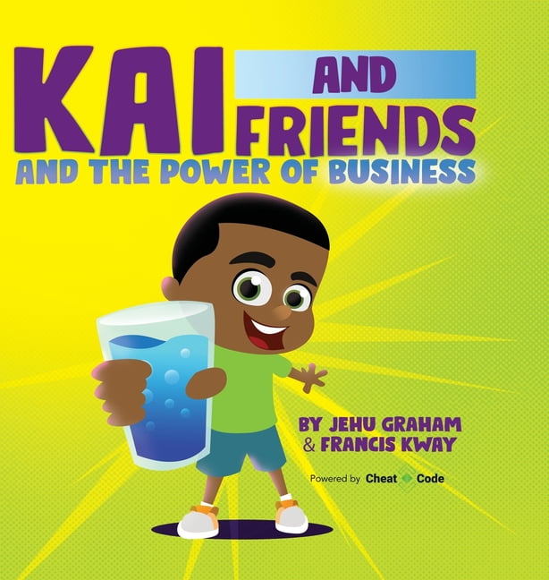 Kai And Friends And The Power Of Business - Walmart.com