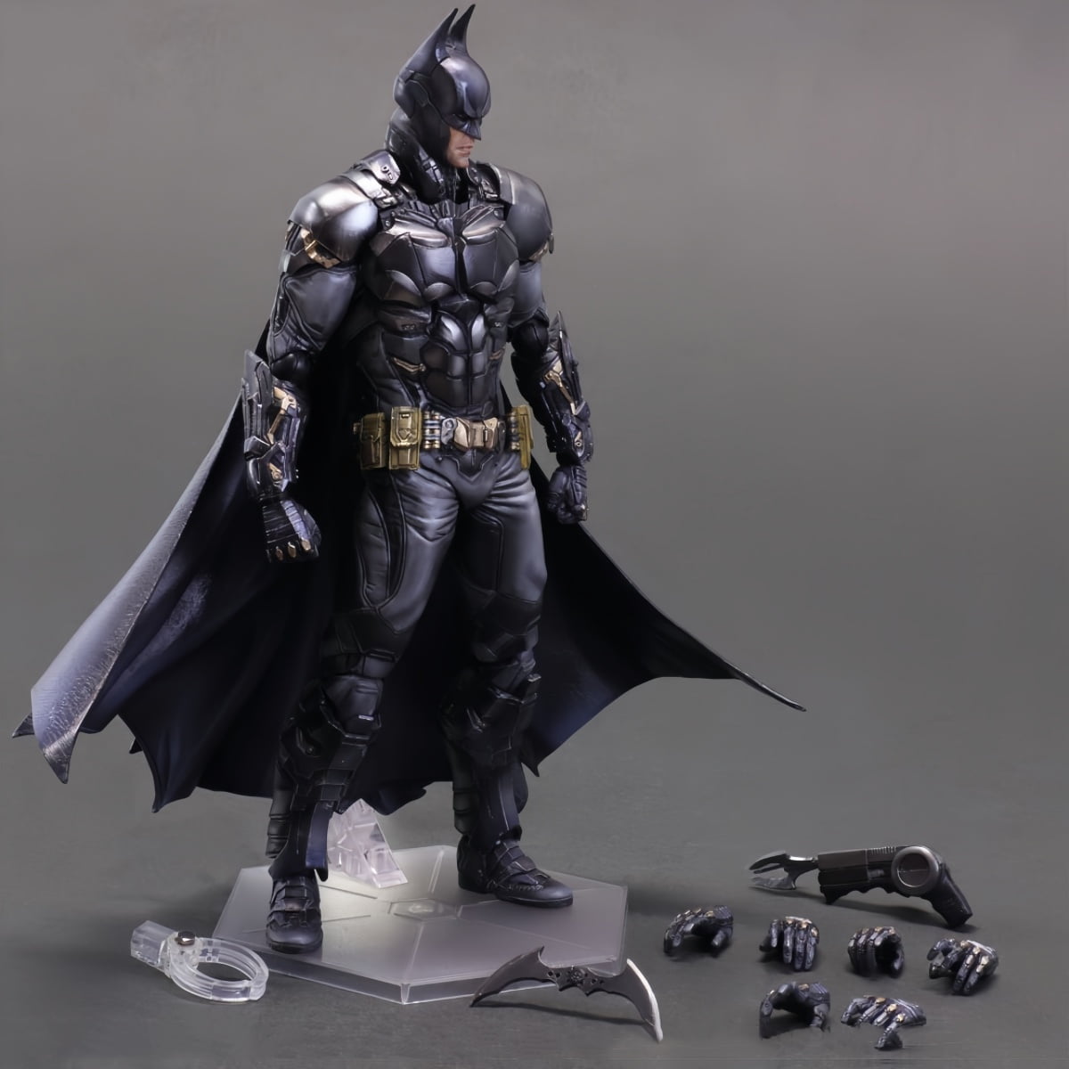 Kai BATMA Arkham Knight Play Arts - Walmart.com