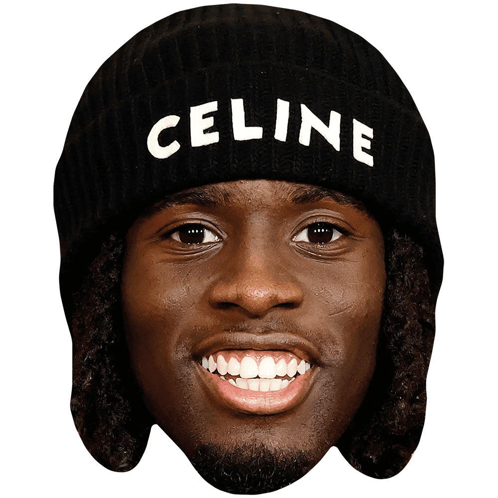 Kai Cenat (Smile) Big Head. - Walmart.com