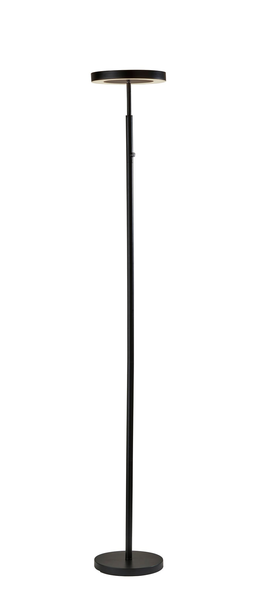 Free Shipping! Simplee Adesso Kai Color Changing LED Floor Lamp with ...