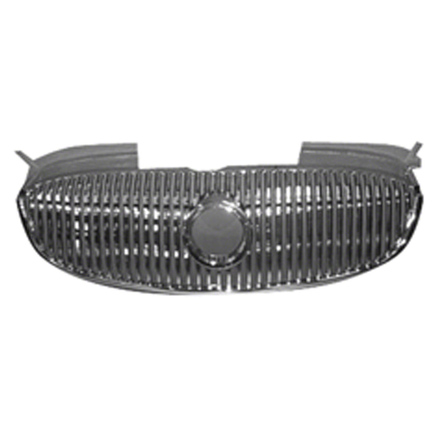 Kai Premium Fit Chrome Front Grille 25768116 for 2006-2009 Buick ...