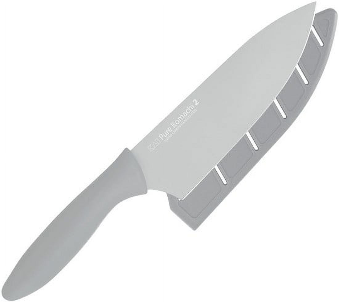Kai Pure Komachi 2 Chef's Knife 6" w/Sheath - Walmart.com