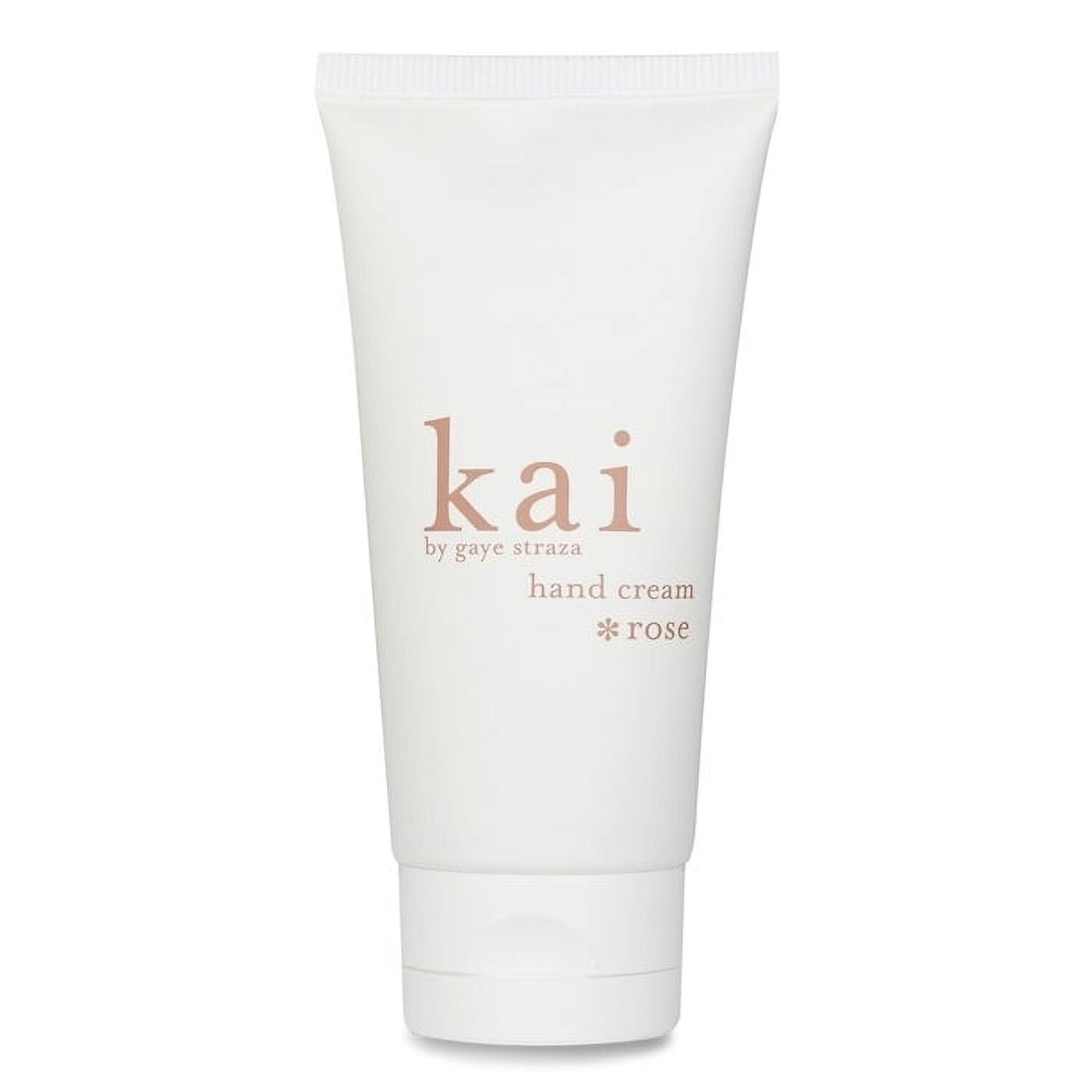 Kai Rose Hand Cream 59ml/2oz - Walmart.com