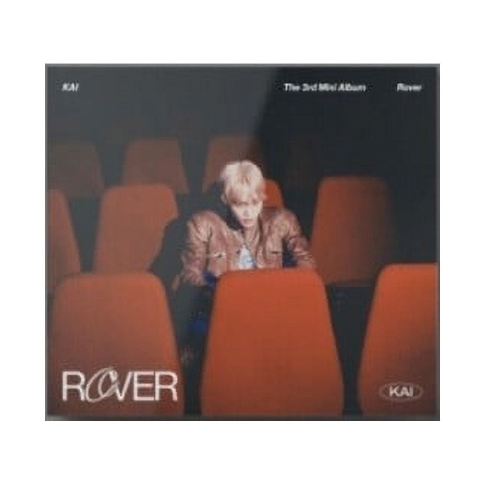 Kai - Rover - Photobook Digipak Version - incl. Booklet, Poster ...