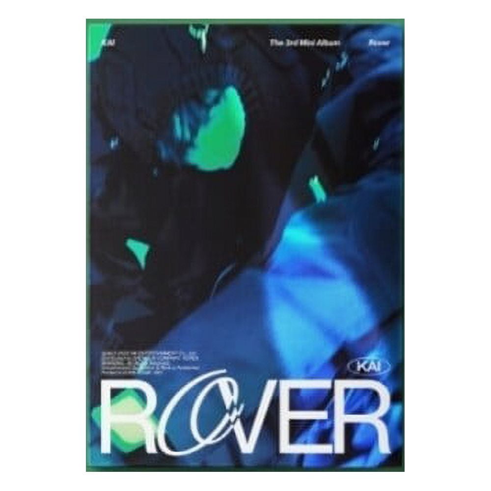 Kai - Rover - Photobook Version 2 - Music & Performance - CD - Walmart.com
