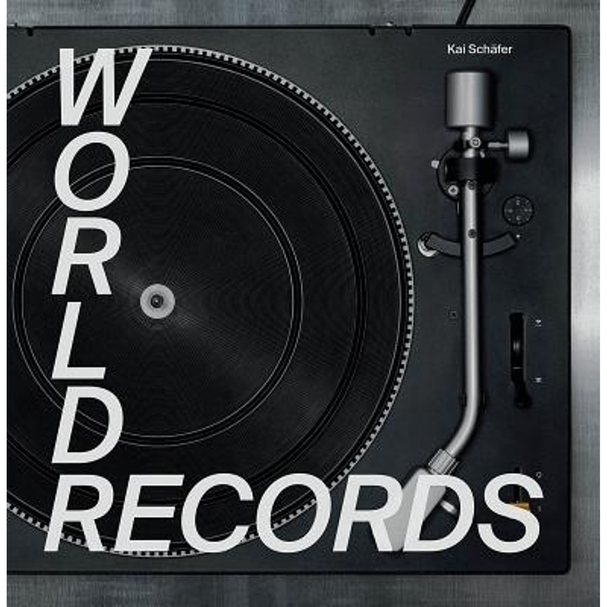 Pre-Owned Kai Sch√§fer: Worldrecords (Hardcover 9781912122134) by Kai ...