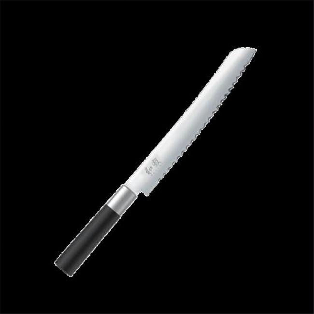 Kai Wasabi Bread Knife 9" - Walmart.com