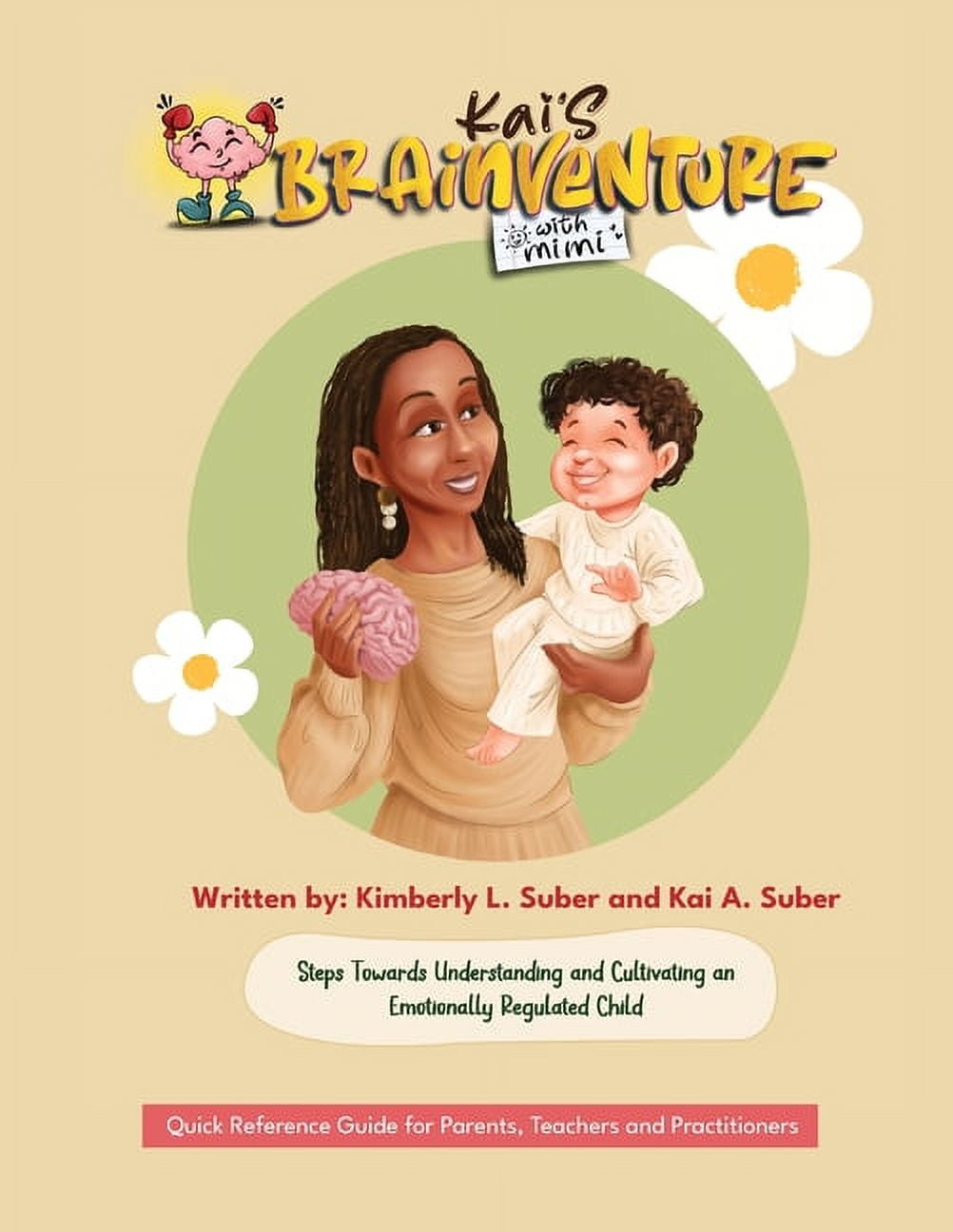 Kai's Brainventure with Mimi Quick Reference Guide, (Paperback) - Walmart.com