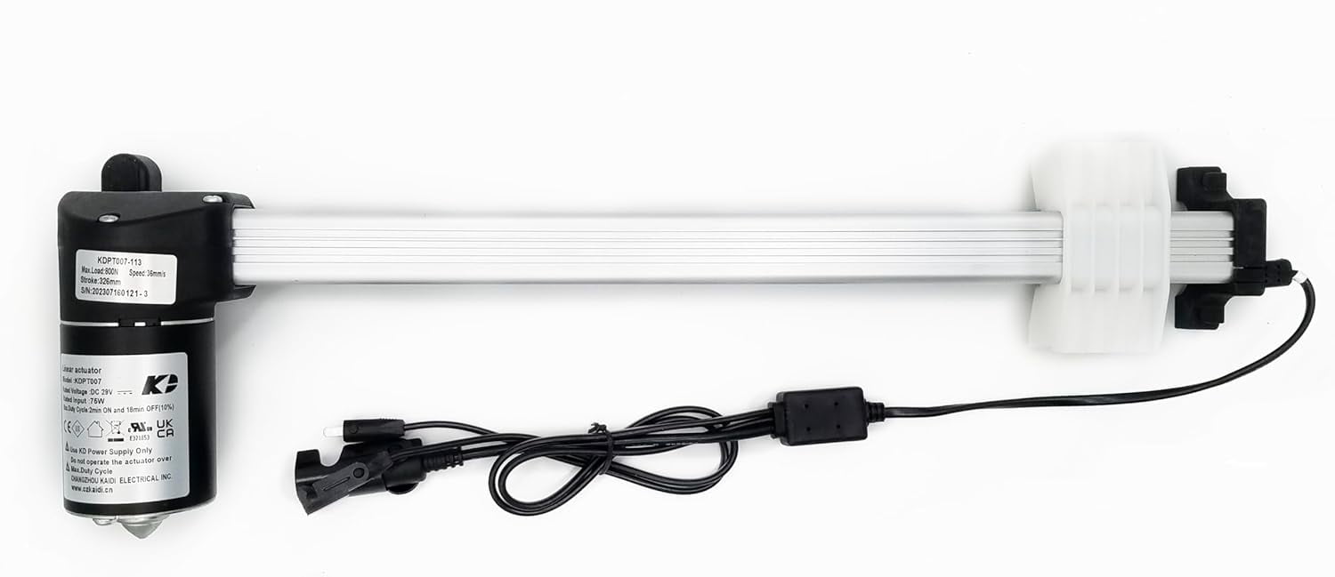 KaiDi KDPT007-113 Recliner Lift Chair Actuator Replacement - Walmart.com