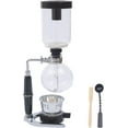 Kaibrite Siphon Syphon Coffee Maker Tabletop Glass Siphon Pot Glass ...