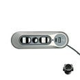 Kaidi 5 Button 5 Pin Switch Hand Control Model KDH249D Replacement with ...