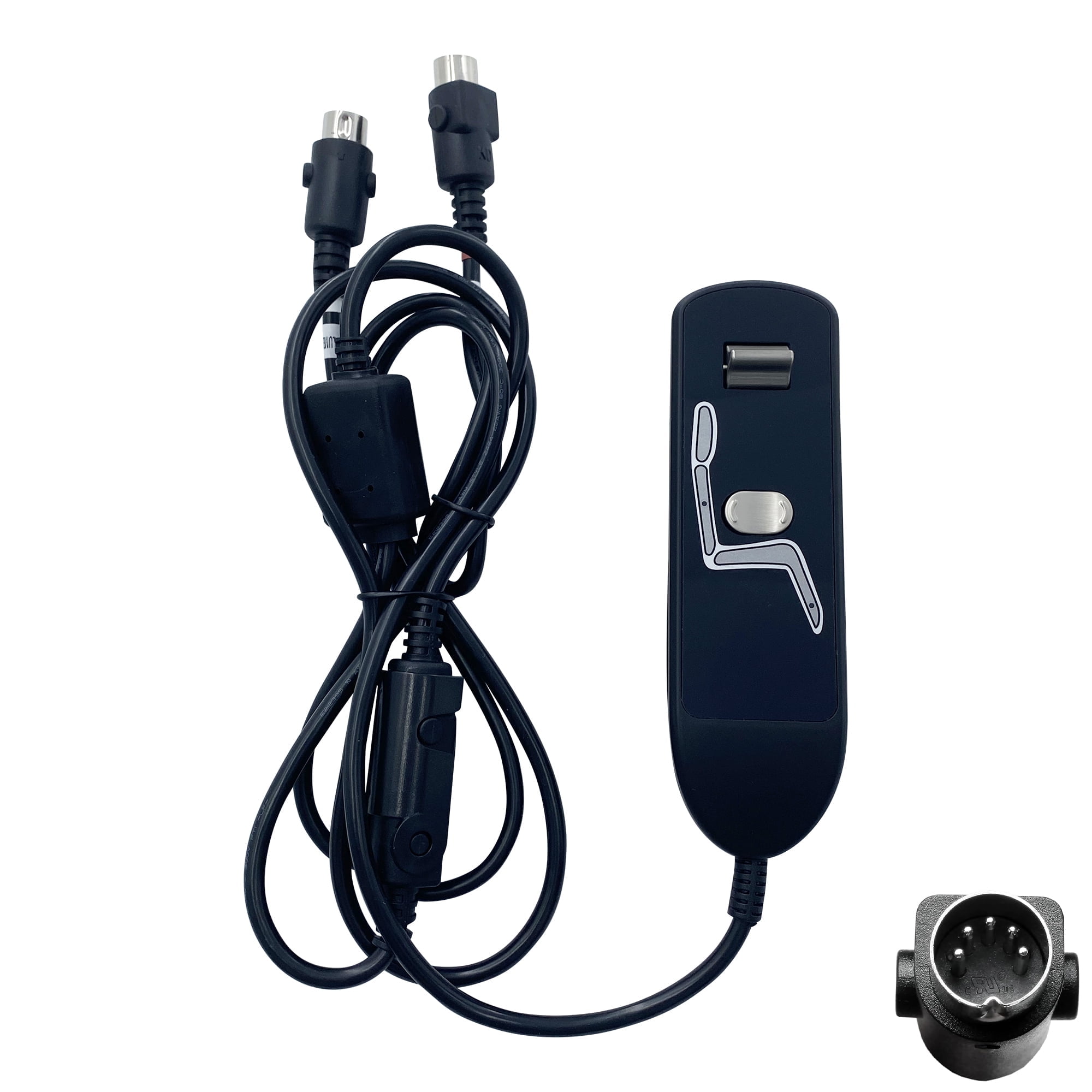 Kaidi 5 Pin Hand Control Remote KDH129B-002 Replacement for Lift Chairs ...