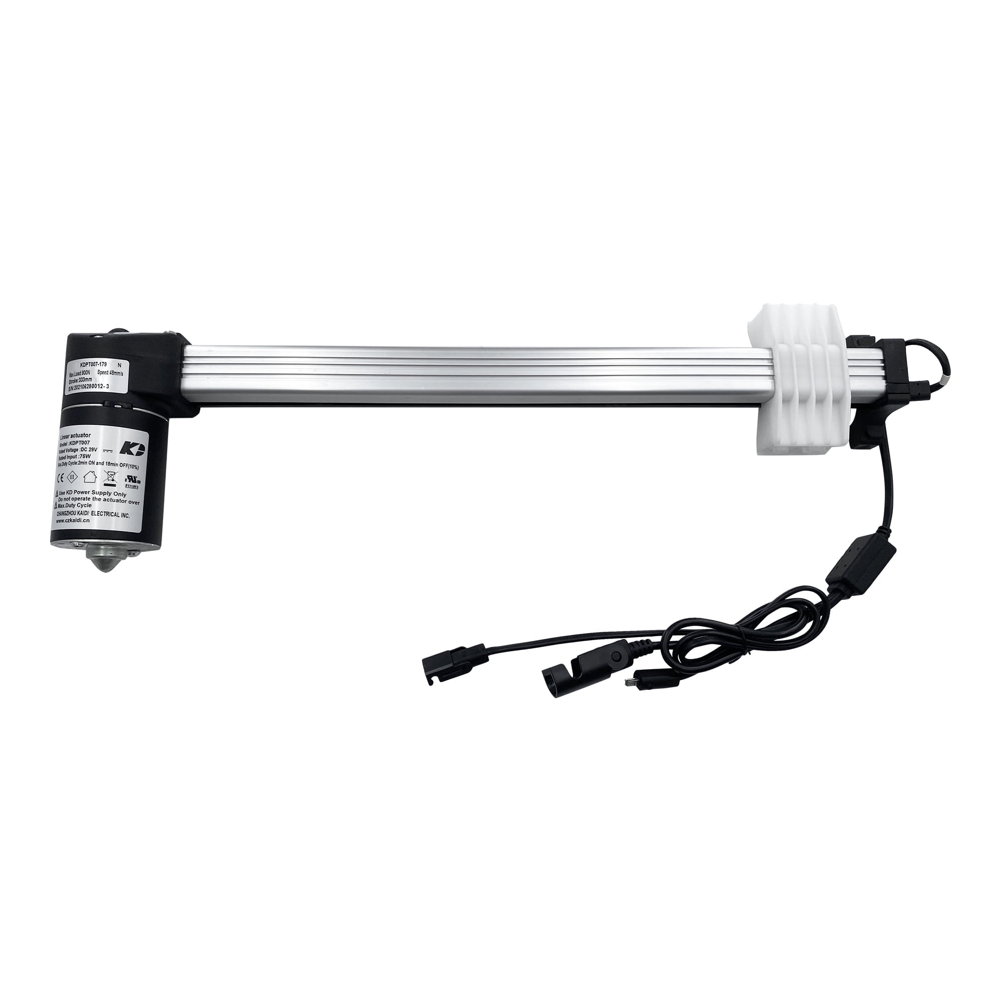 Kaidi Linear Actuator Model KDPT007-179 Power Recliner Lift Chairs ...