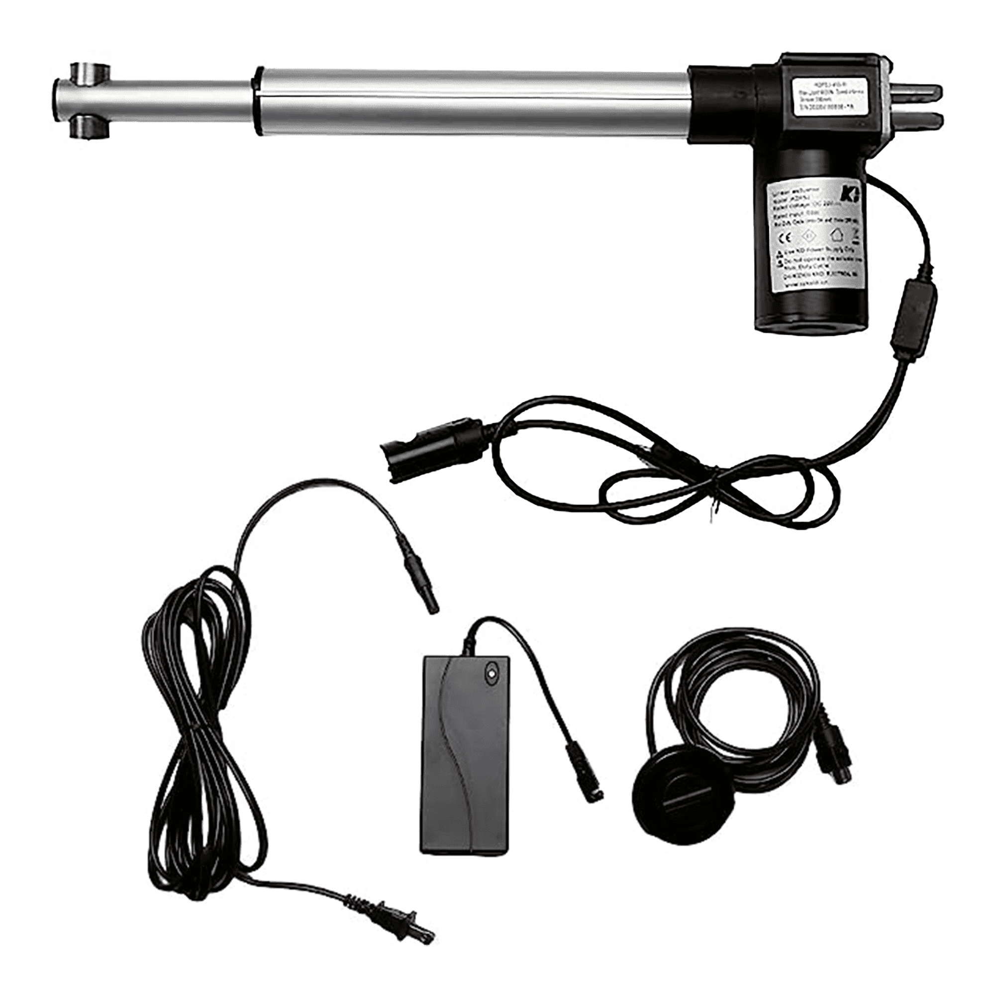 Kaidi Linear Actuator Motor Kit Model KDFSJ-403-6 for Power Recliner ...