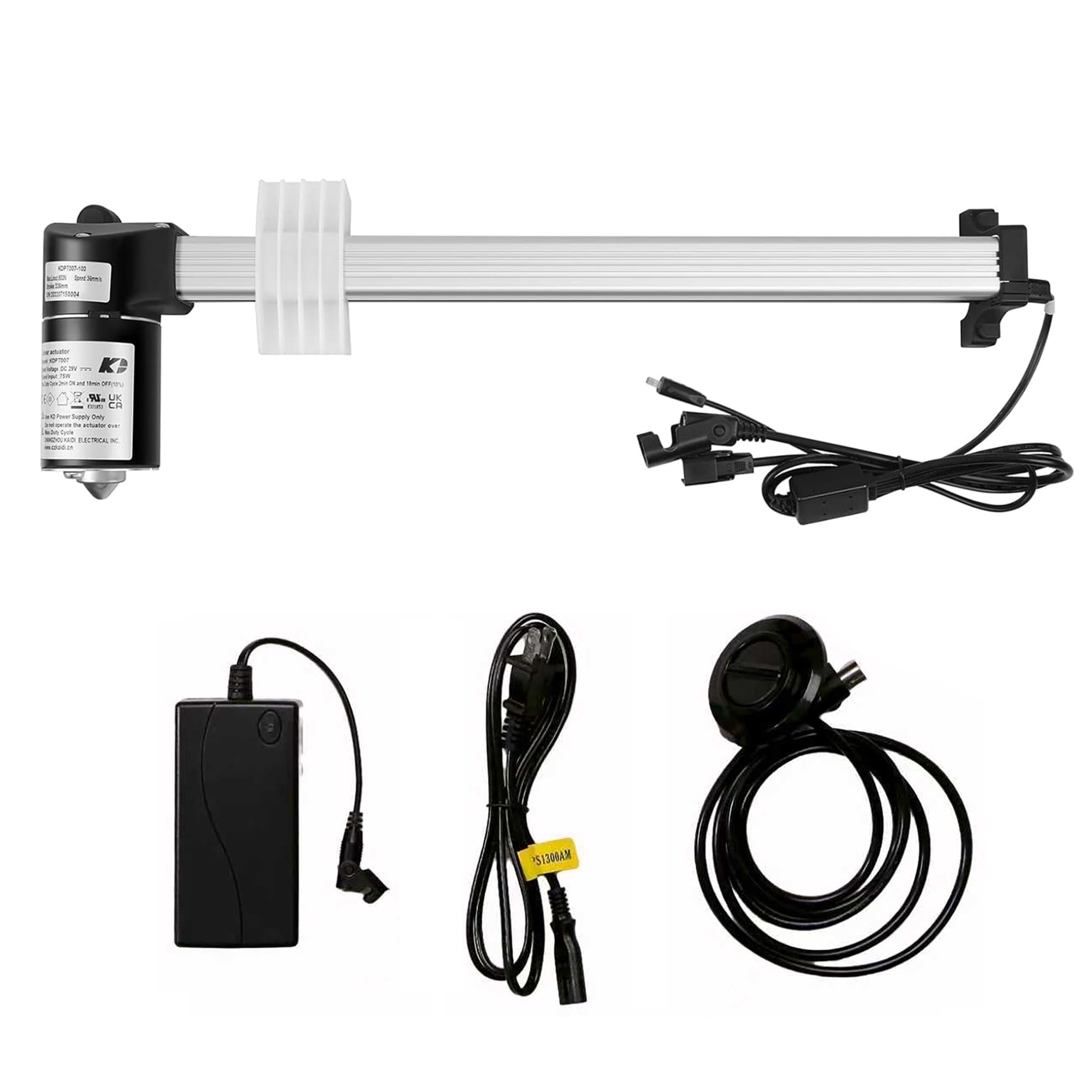 Kaidi Motor Actuator Model KDPT007-100 Replacement Kit for Power ...
