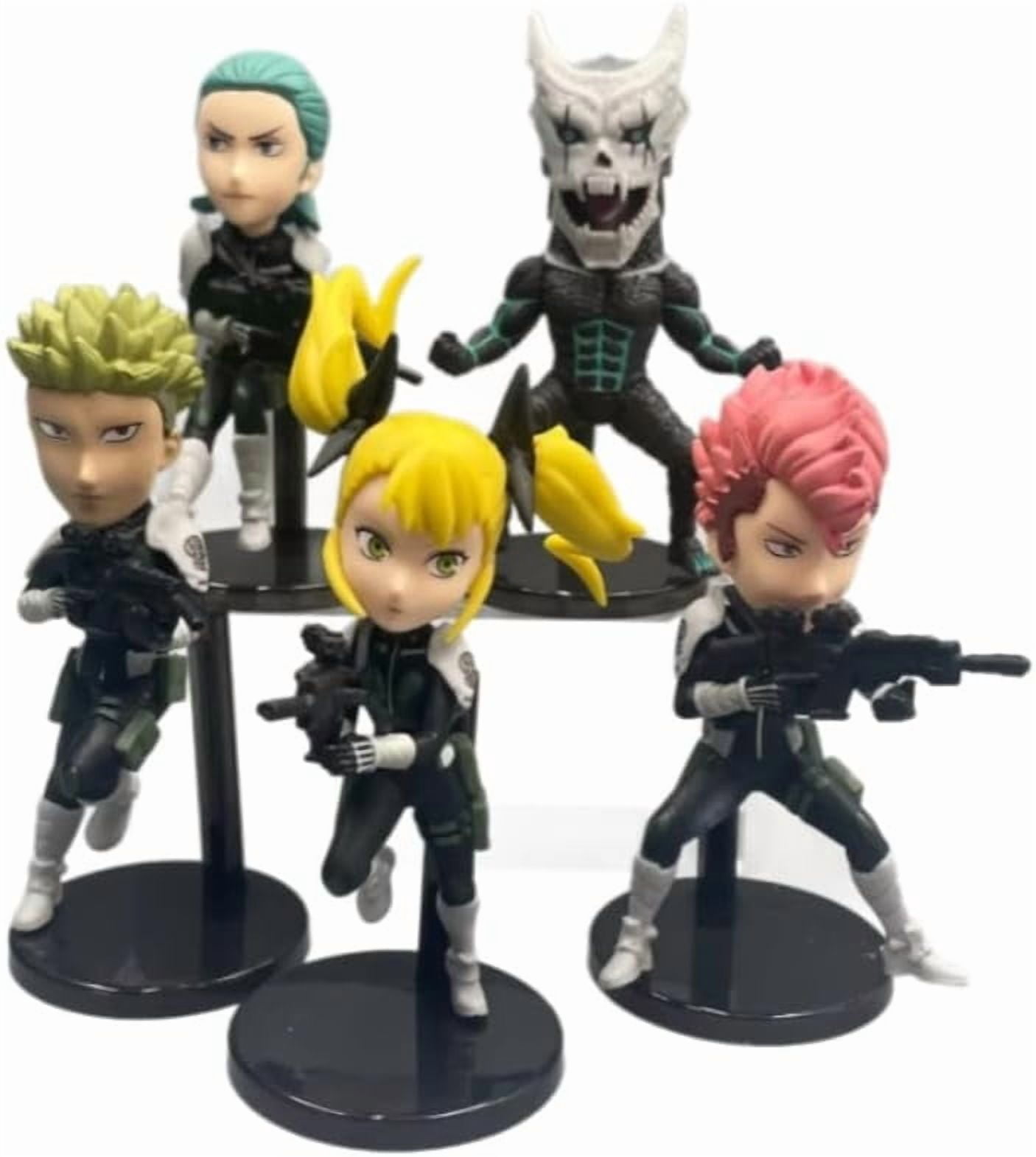 Kaifuka Hibino Figure Reno Kikuro Figure Kane Hayami Figure Five Mini ...