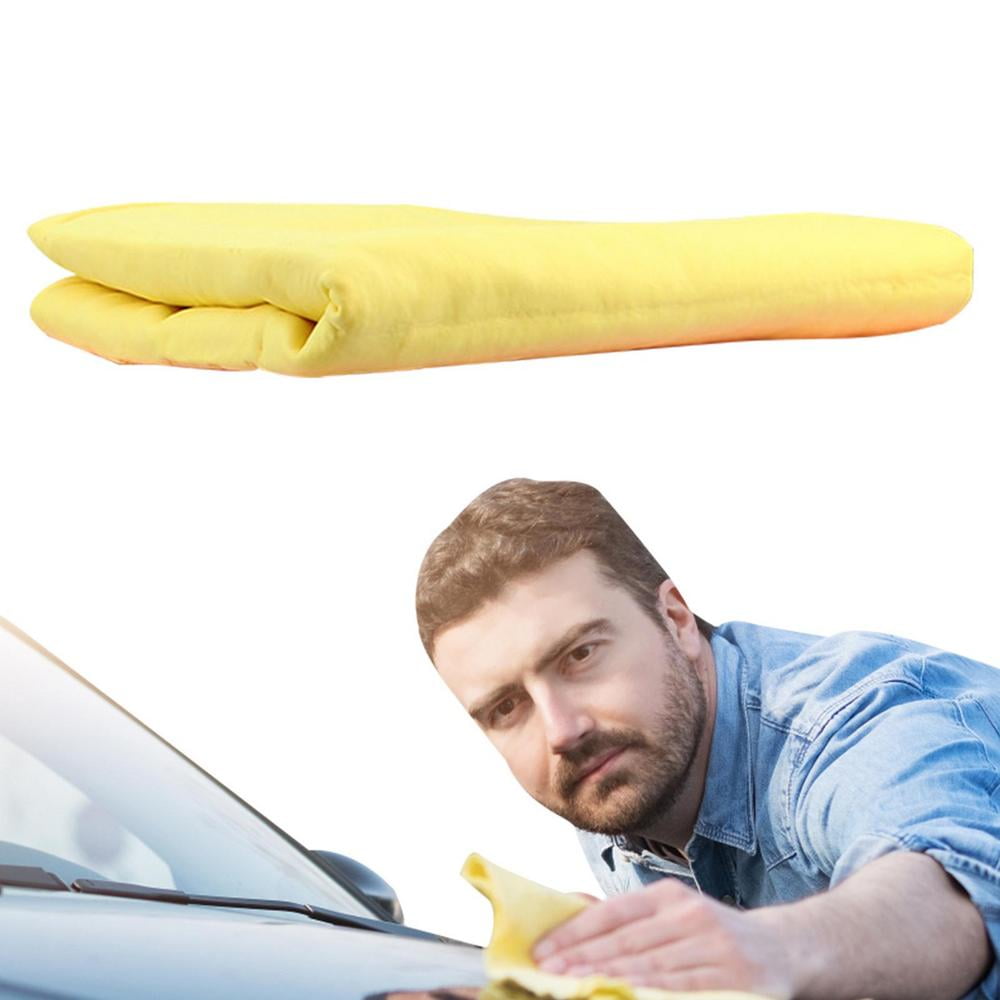 Kaigelin Absorbent Car Drying Towel Quick Drying Cloth Car Cleaning ...