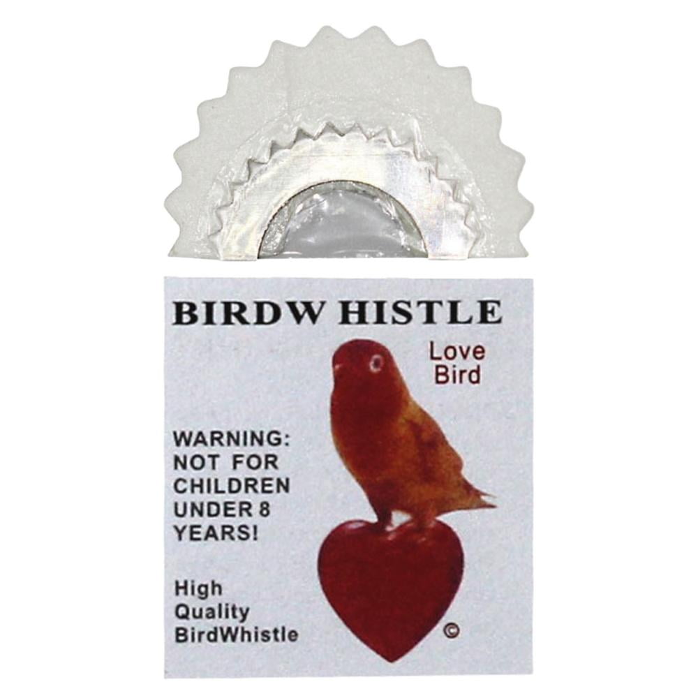Kaigelin Bird Whistle Mouth Wacky Whistles Bird Whistles to Attract ...