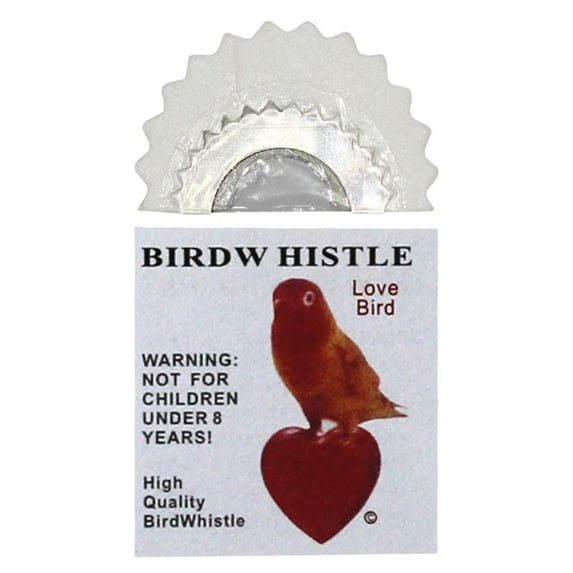 Kaigelin Bird Whistle Mouth Wacky Whistles Bird Whistles to Attract ...