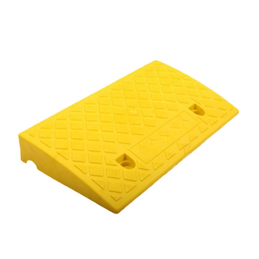 Kaigelin Car Ramps Portable Driveway Bumper Curb Ramps Handicap Ramps ...