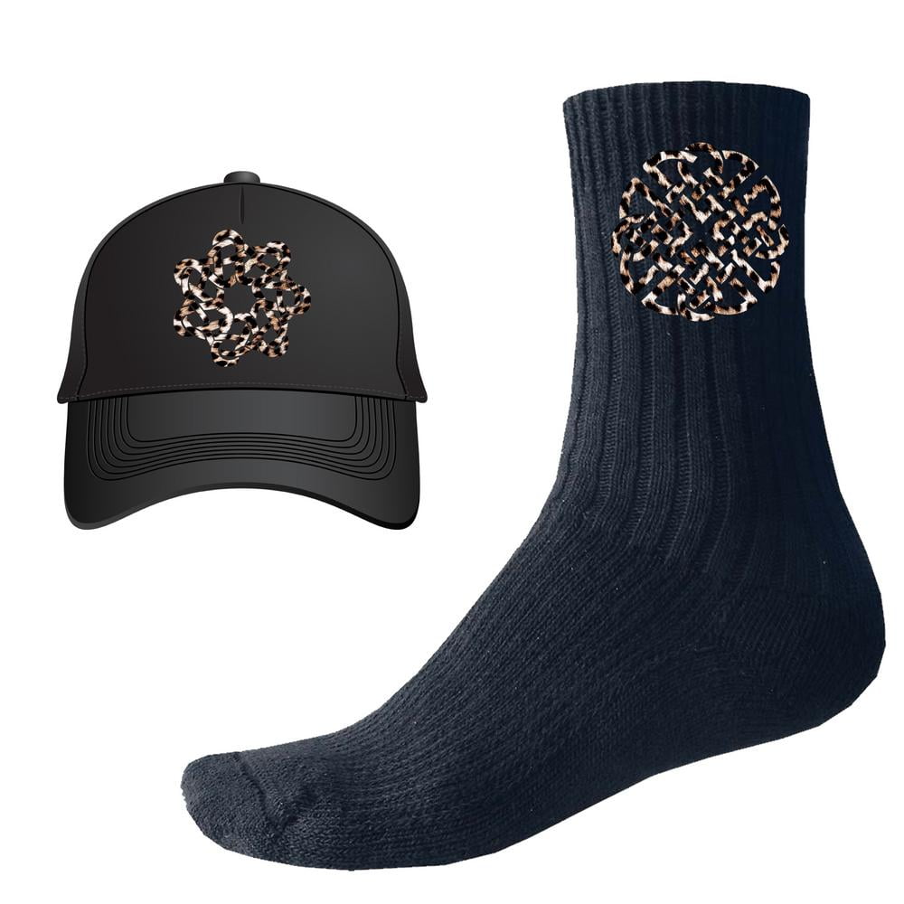 Kaigelin Cheetah Heat Transfer Vinyl Heat Transfer Vinyl Sticker ...