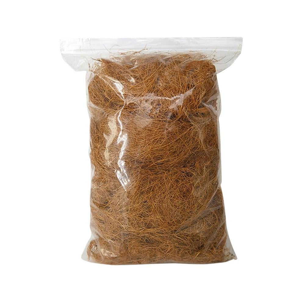Kaigelin Coconut Fiber for Birds 250g/500g Nest Building and Hideouts ...