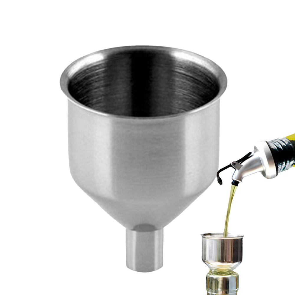 Kaigelin Funnels For Filling Bottles Funnel Cake Maker With Ergonomic ...