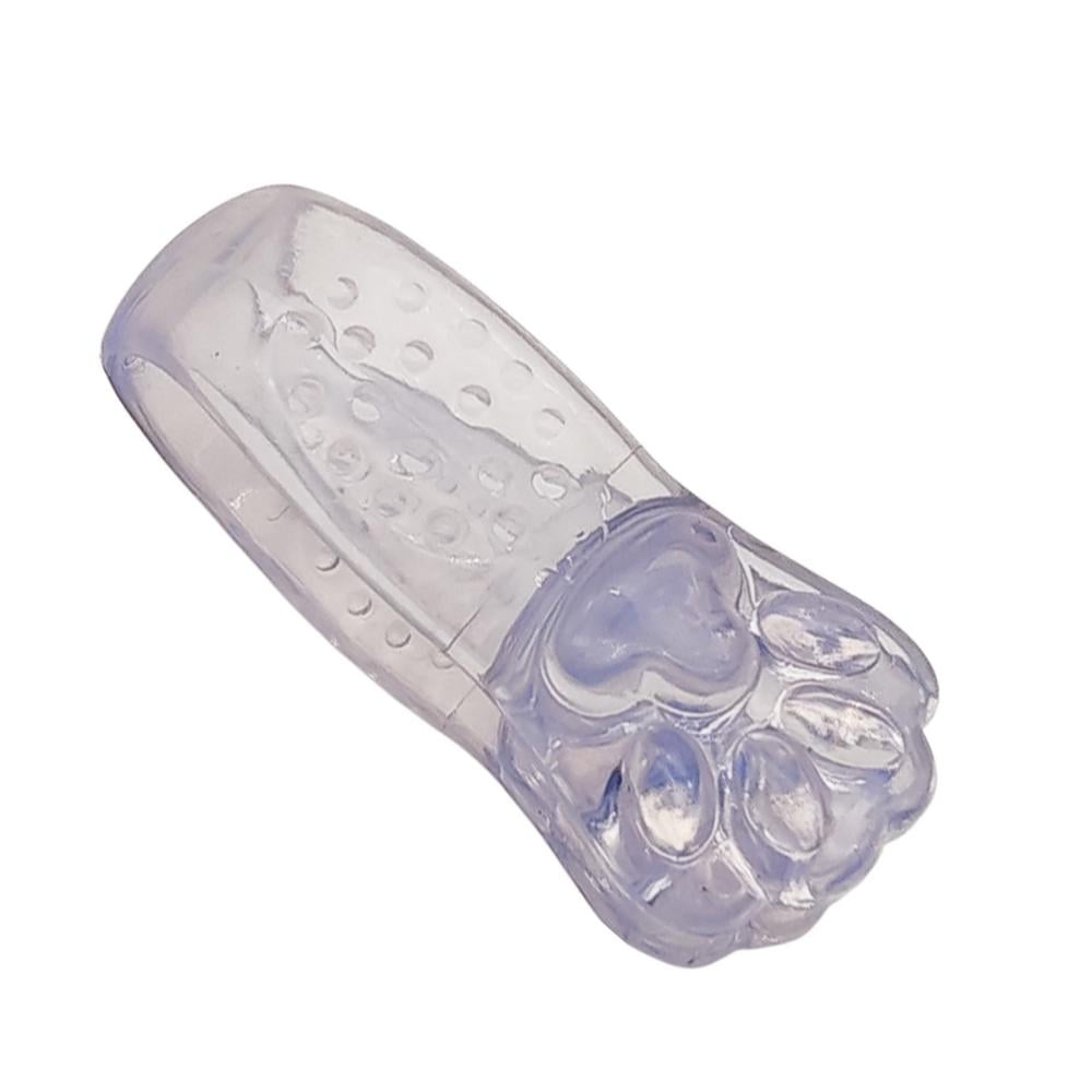 Kaigelin Headache Relief Clip Tension Migraine Soothing Tool Cat Paw ...