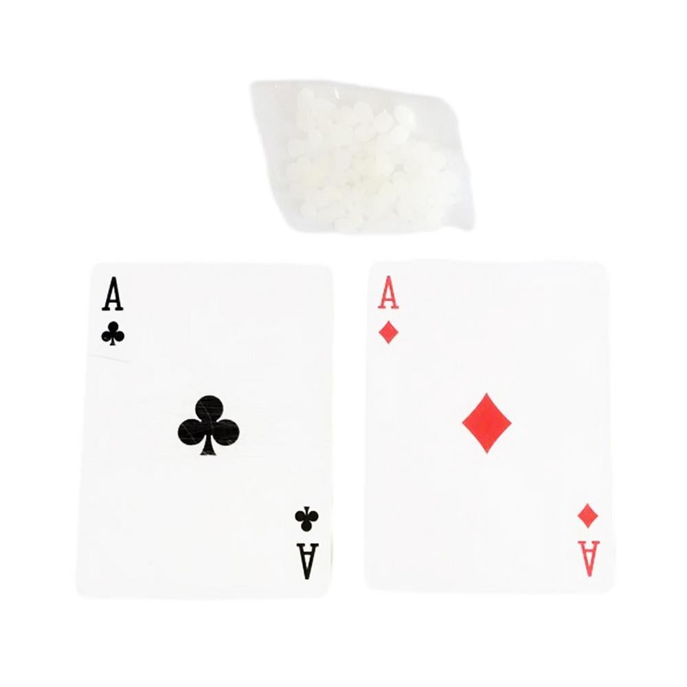 Kaigelin Magic Tricks Floating Cards Magic Props Card Mentalism Stage ...
