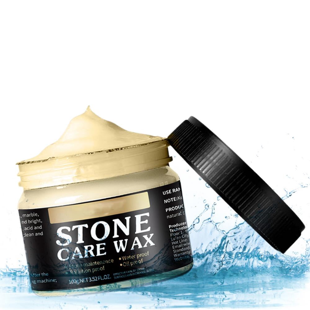 Kaigelin Marble Care Products Stone Nourishing Polishing Wax Portable ...