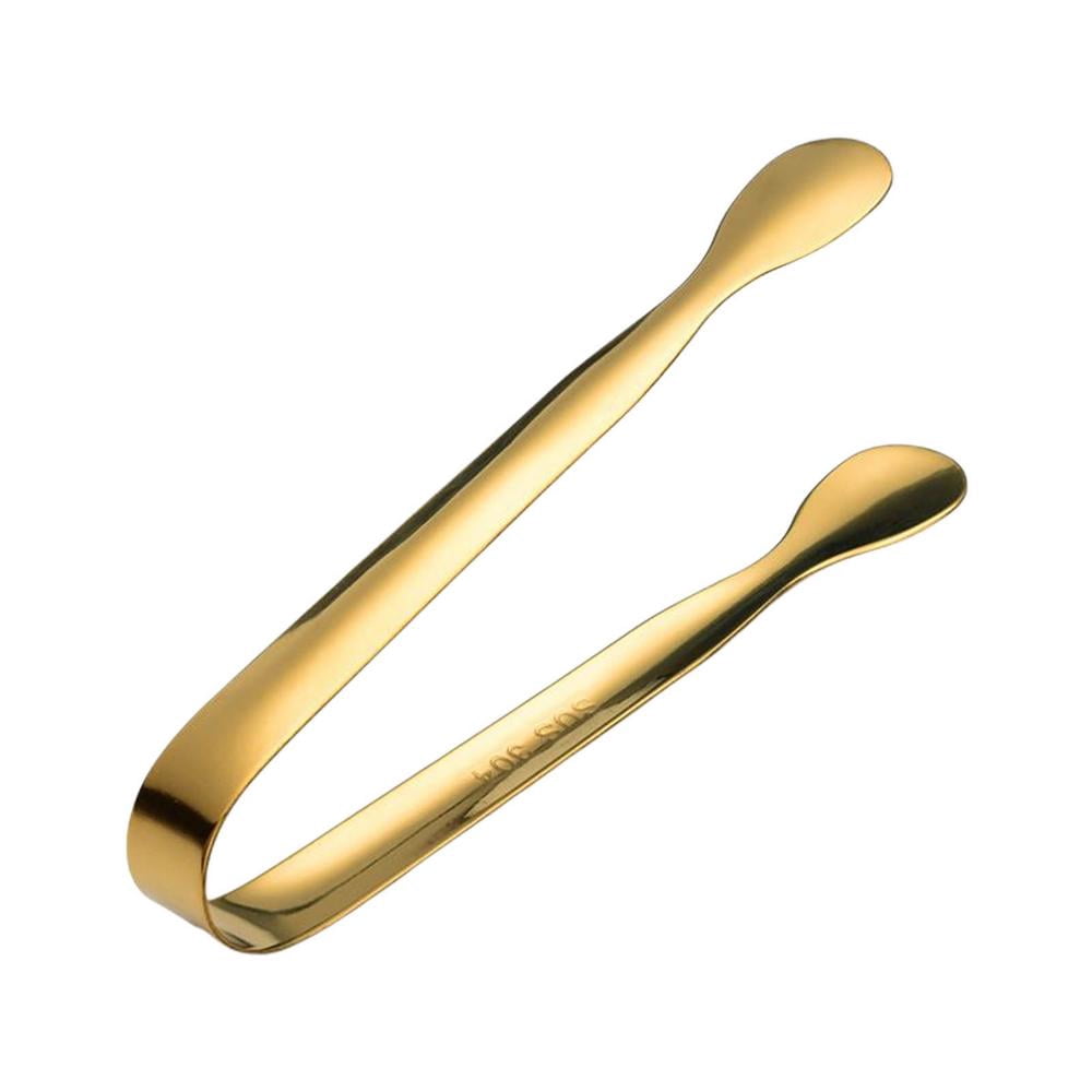 Kaigelin Metal Food Tongs Stainless Steel Material Perfect for Tea ...