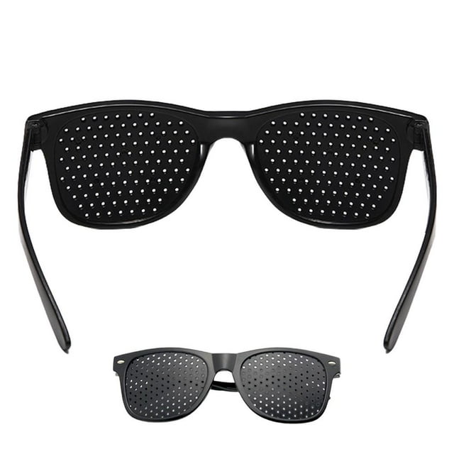 Kaigelin Pinhole Glasses for Eyesight Improvement Scientific Eyesight ...