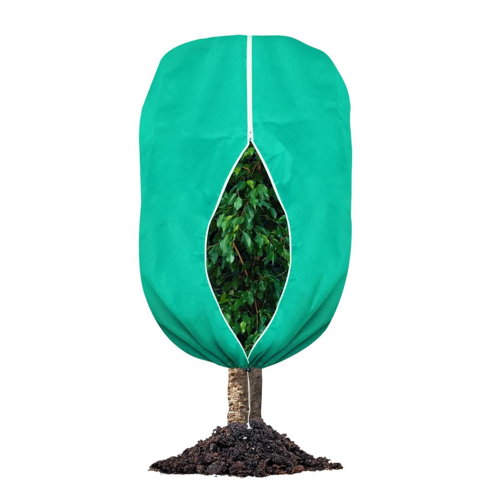 Kaigelin Plant Covers for Winter Plant Bags Freeze Covers Cloths Frost ...