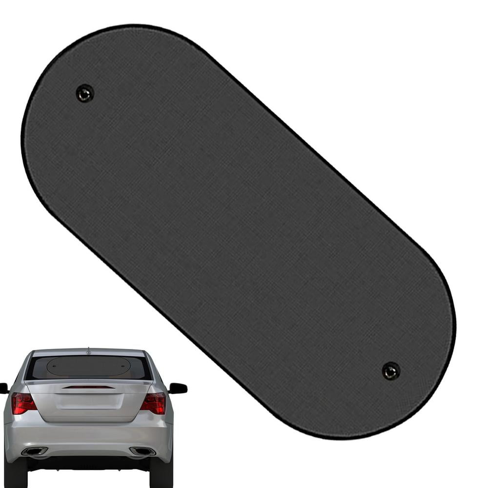 Kaigelin Rear Window Sun Blocker For Car Sun Shade For Car Back Window ...