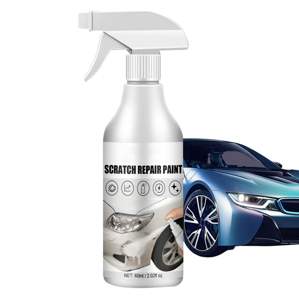 Kaigelin Scratch Spray for Car 60ml Portable Paint Polishing Repairing ...