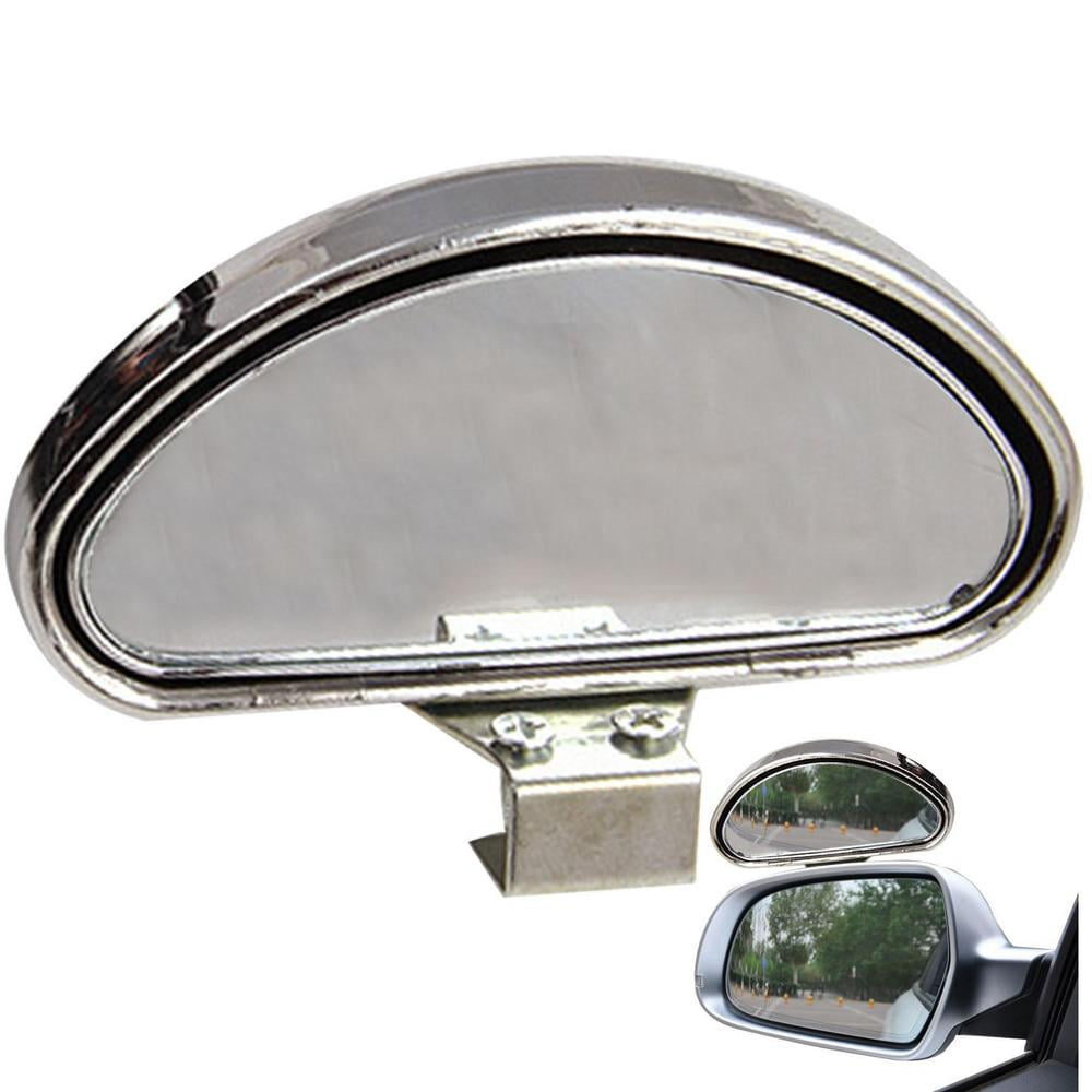 Kaigelin Side Mirror Blindspot Wide View Auxiliary Mirror For Coaches A ...