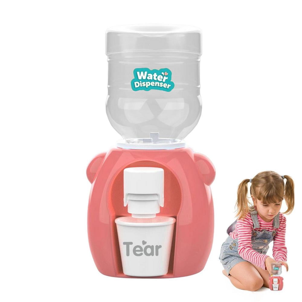 Kaigelin Small Water Dispenser Toy Cold Water Dispenser Drinking ...