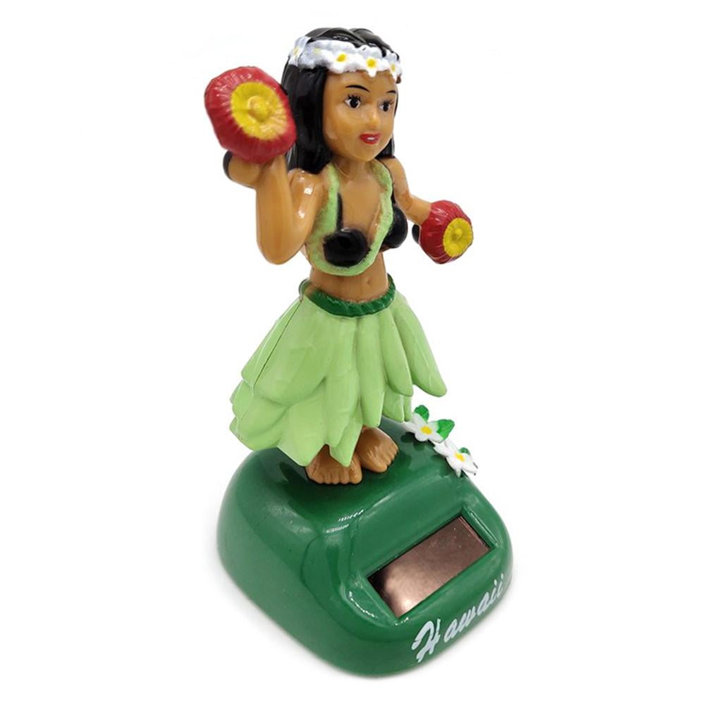 Kaigelin Solar Powered Hawaiian Girl Solar Dancing Hawaii Girl Dancing ...