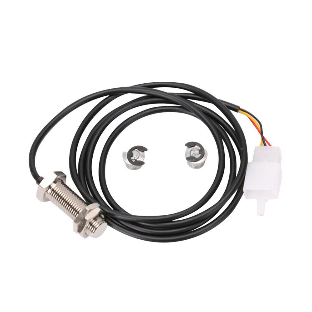 Kaigelin Speed Odometer Cable Odometer Sensor Cable Motorcycle Speed ...