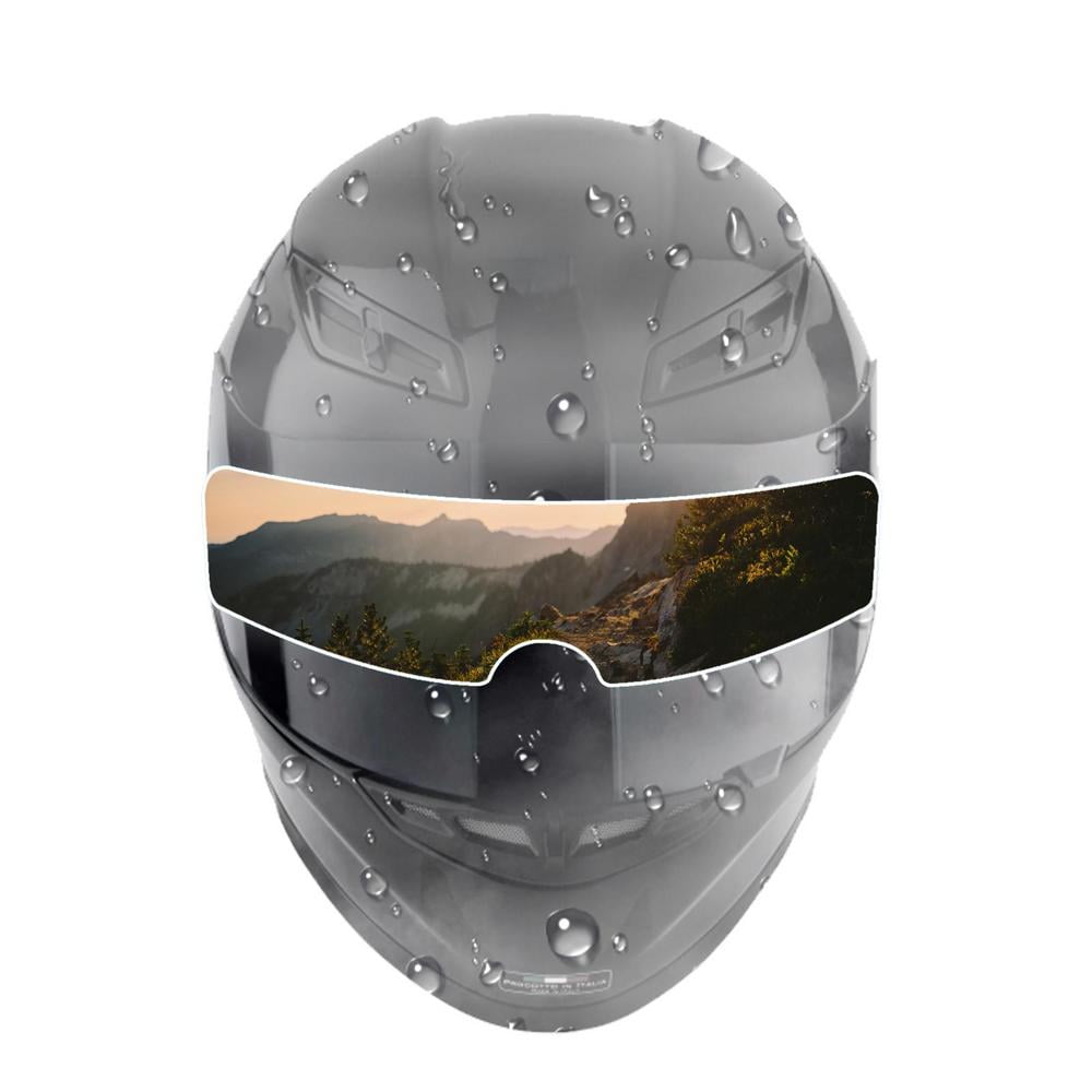 Kaigelin Visor Protector Film Versatile Anti Fog Film for Motorcycle ...